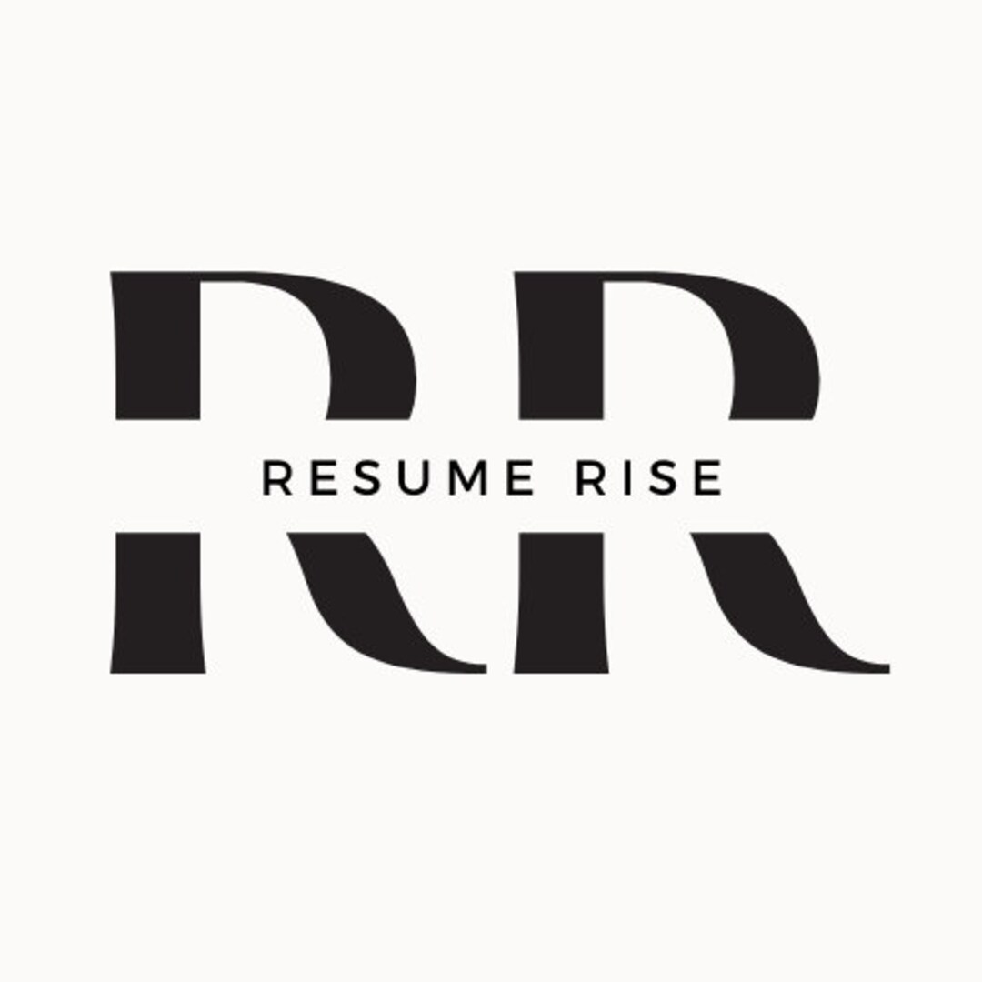 Resumerise Resume Cover Letter Service Etsy