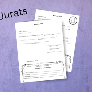 Custom Notary Certificates, Jurats, Copy Certifications ...