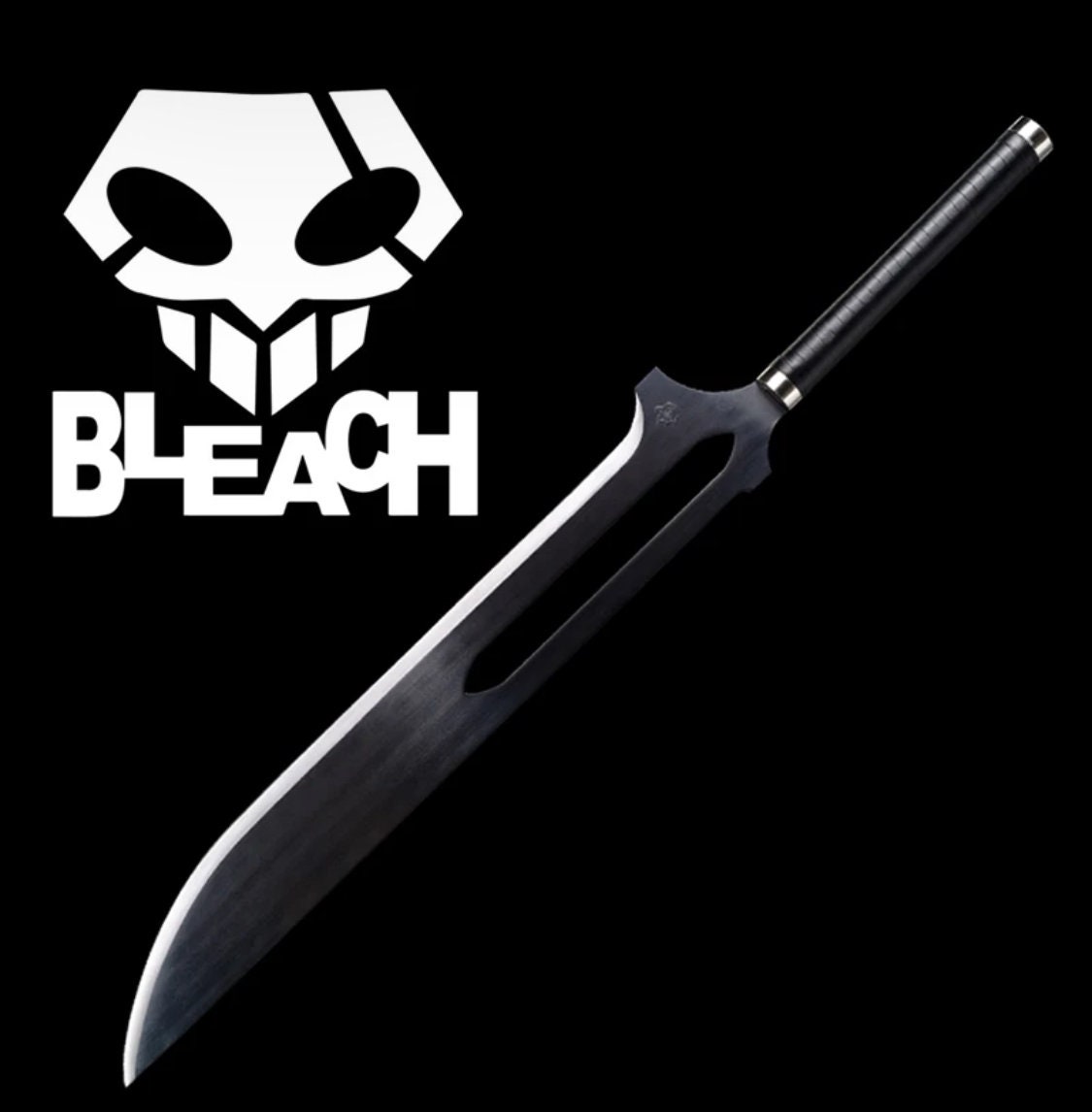 Bleach Full Hollow Ichigo Sword