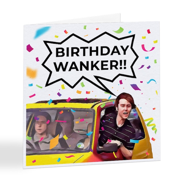 Inbetweeners - Etsy UK