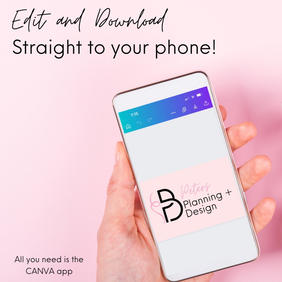 Printable to Do List Template Get Organised Pink Rainbow Ready to Print ...