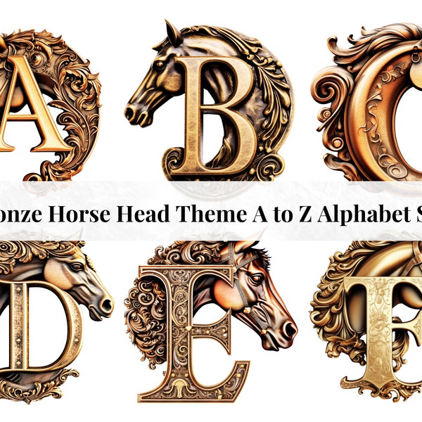 Horse Theme - Etsy