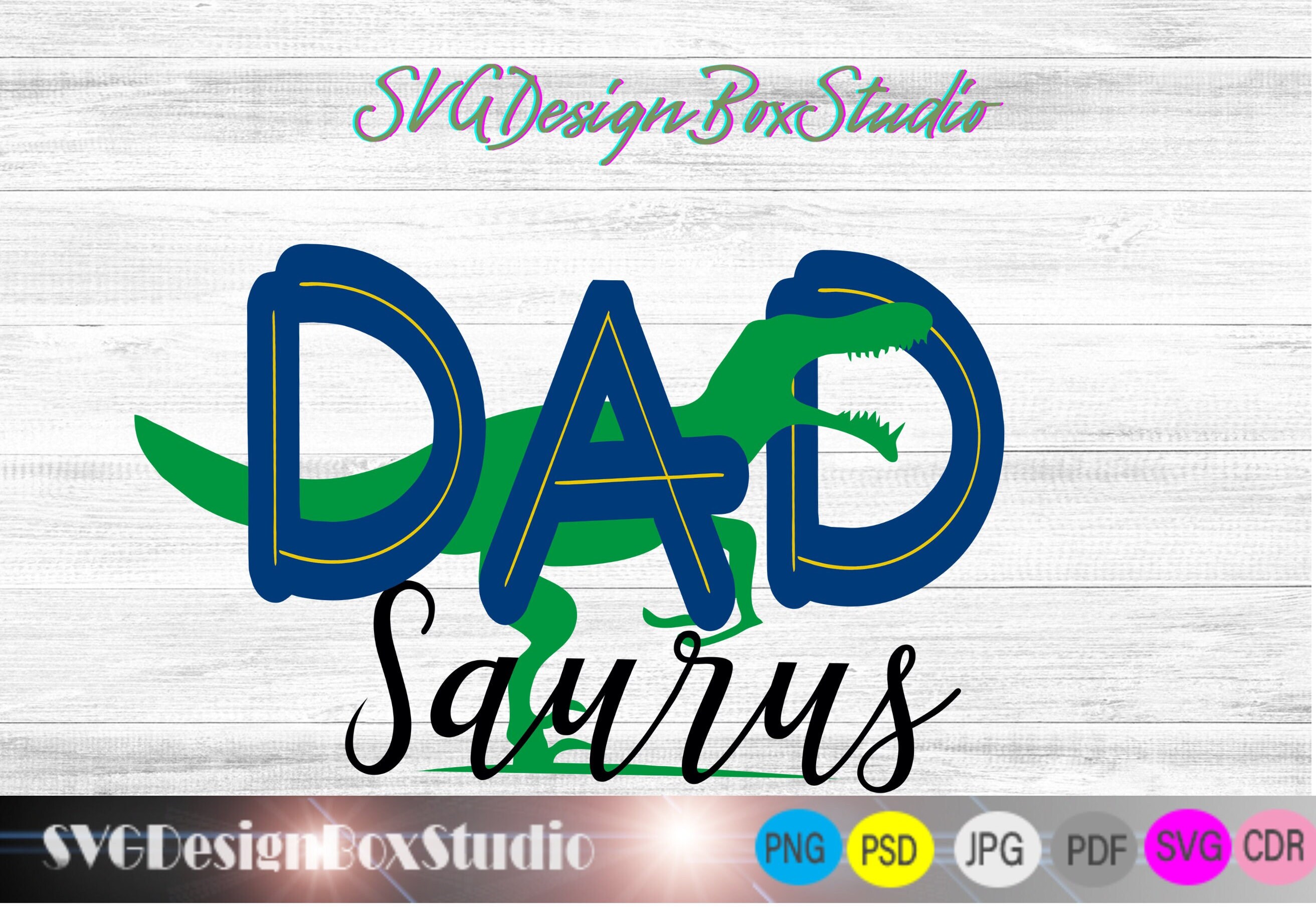 Daddy Saurus Svg, Family Saurus Svg, Dinosaur Svg, Papa Svg, Dad Life ...