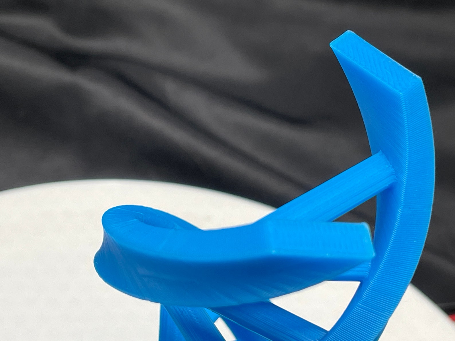 DNA Double Helix Decoration | Tabletop Desk Decor | Science & Biology ...