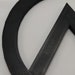Alpha Omega Modern Geometric Wall Art - Etsy