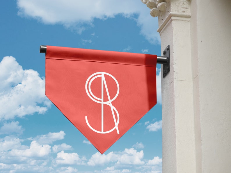 Custom Name Logo Design Minimalist Logo Personalized Name - Etsy