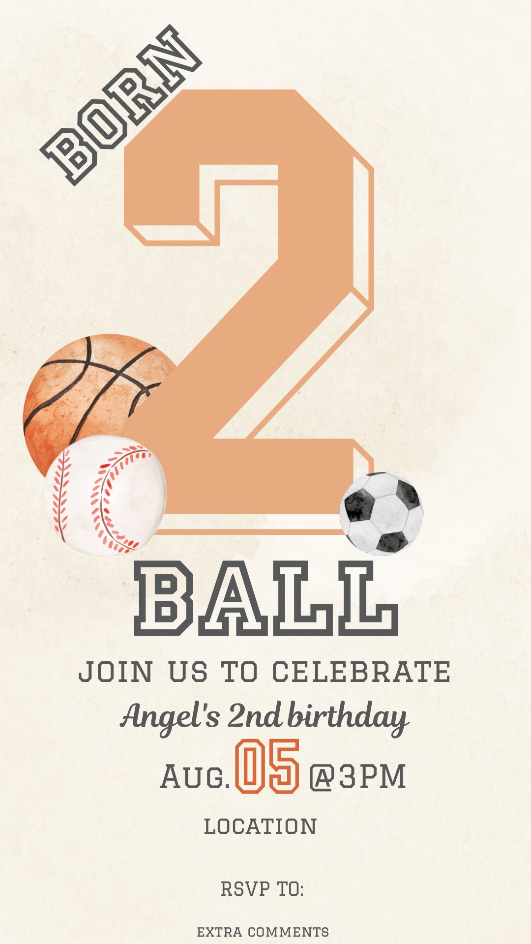 Born 2 Ball - Etsy Hong Kong