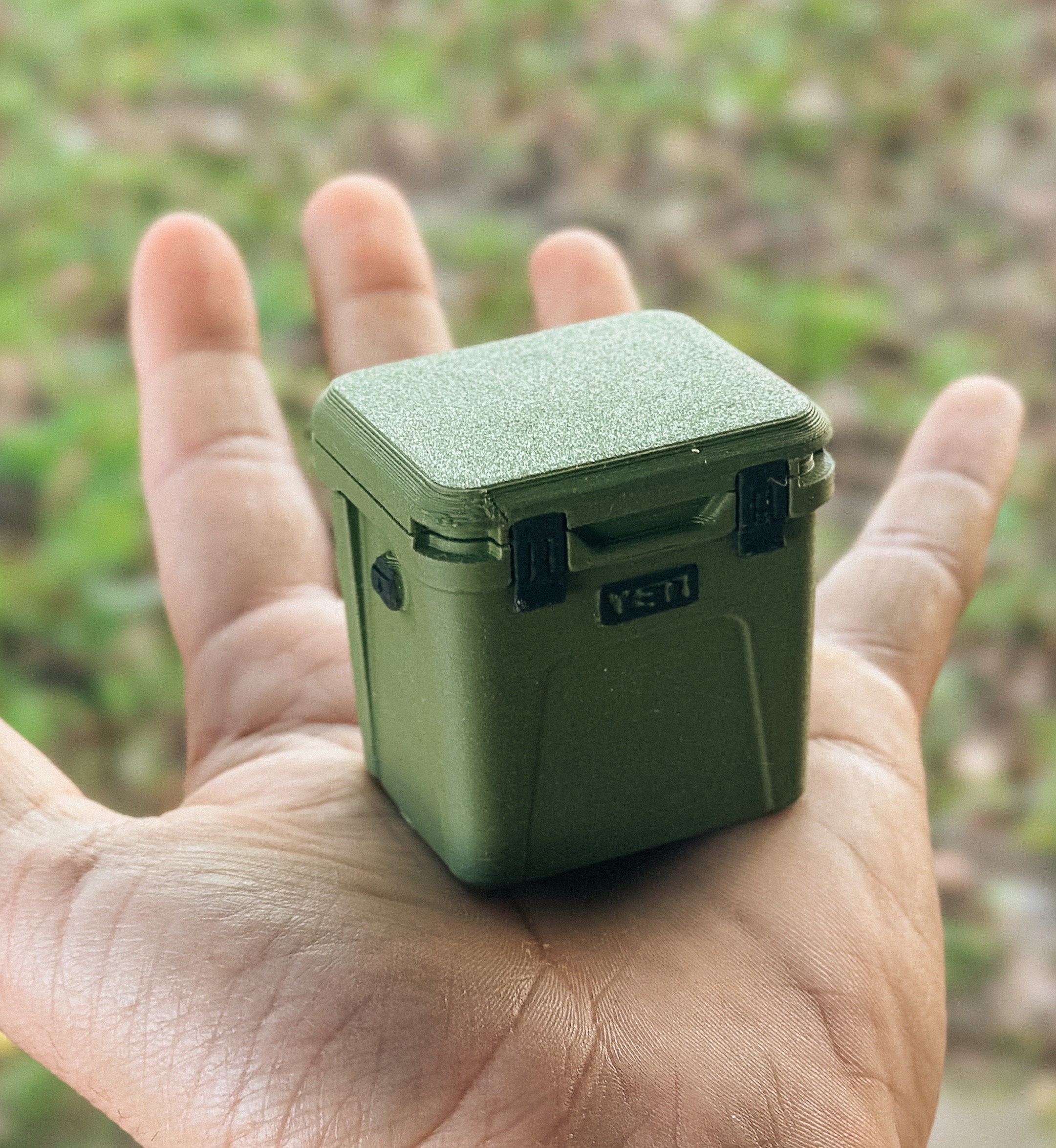 Mini 3D Printed Yeti Coolers - Etsy Canada