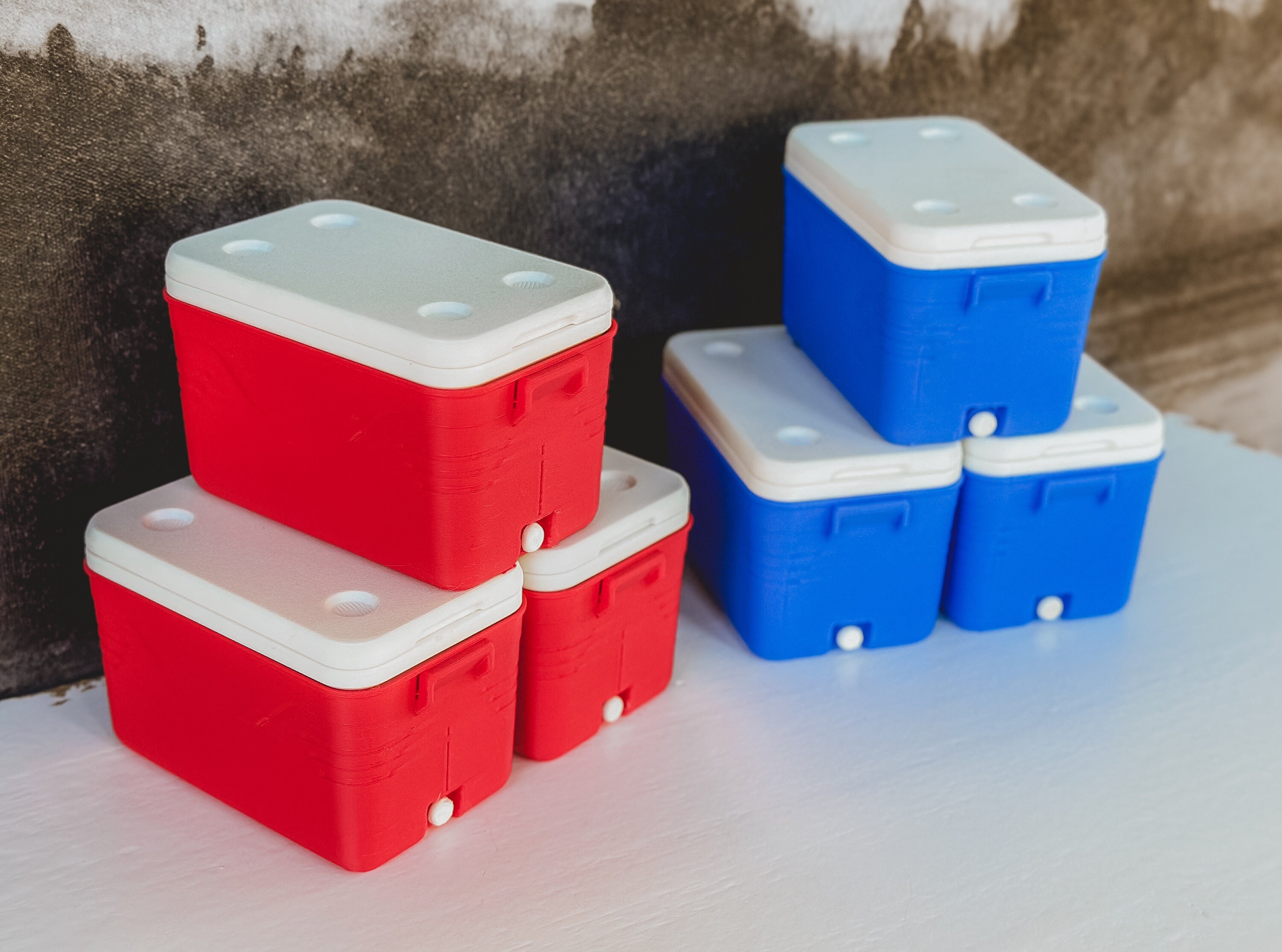 Miniature Igloo Cooler - Etsy