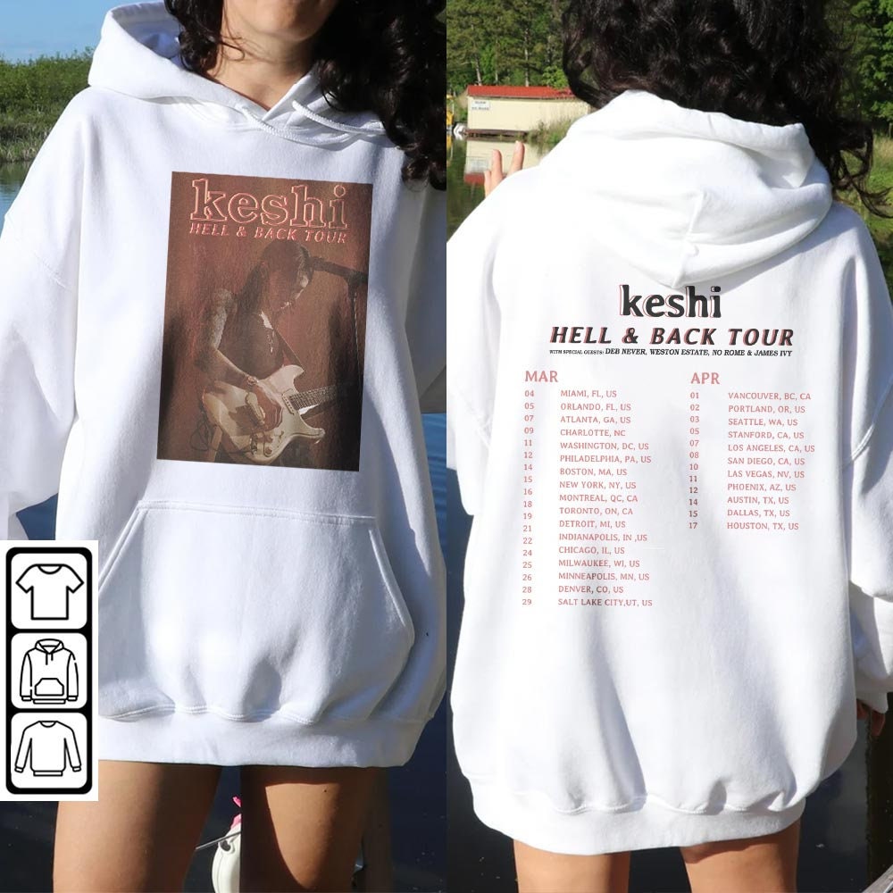 Keshi Music Keshi Singer Hell Back Tour sold by Ellie Williams | SKU ...