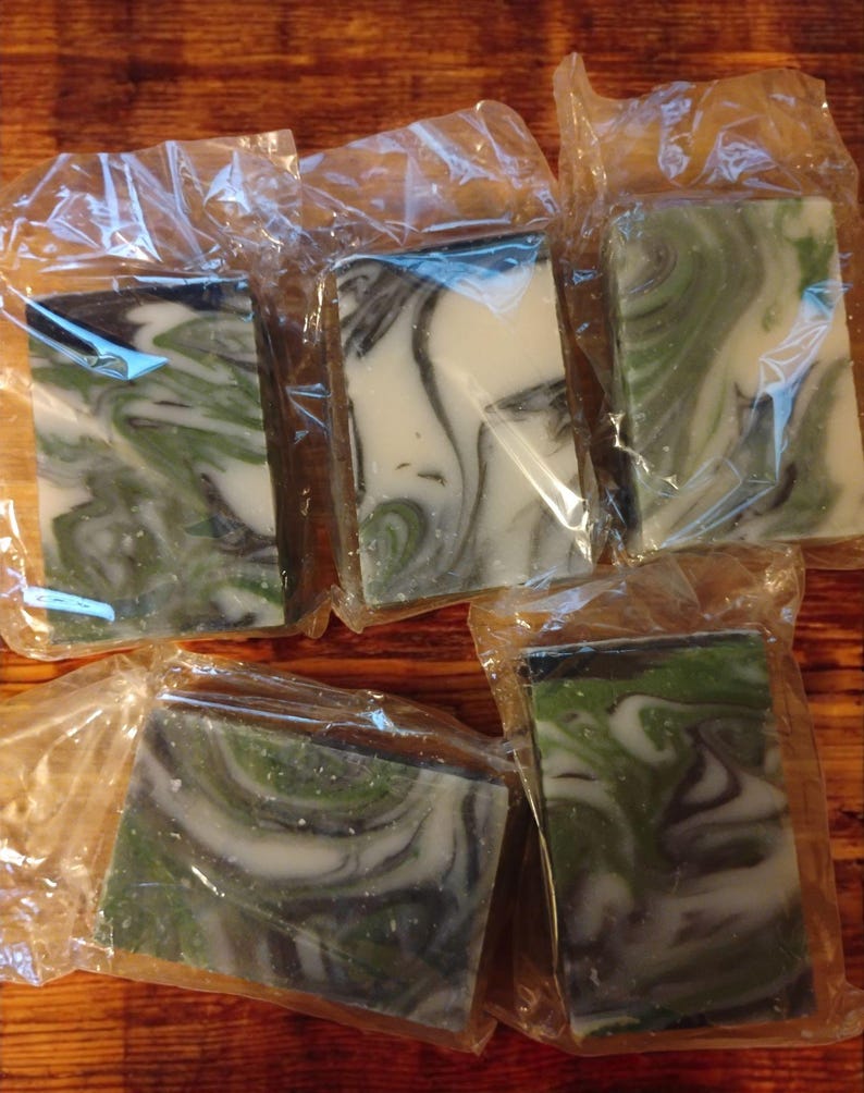 Mountain Fresh Soap Bar - Etsy