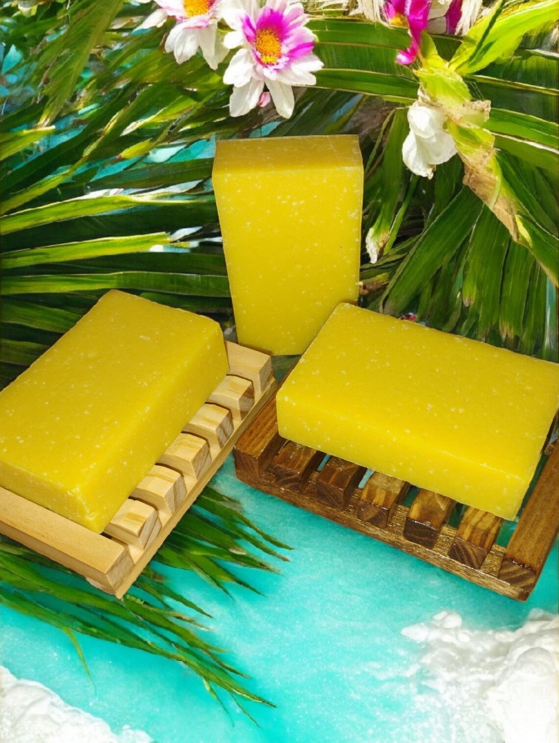 Tropical Rain Soap Bar - Etsy