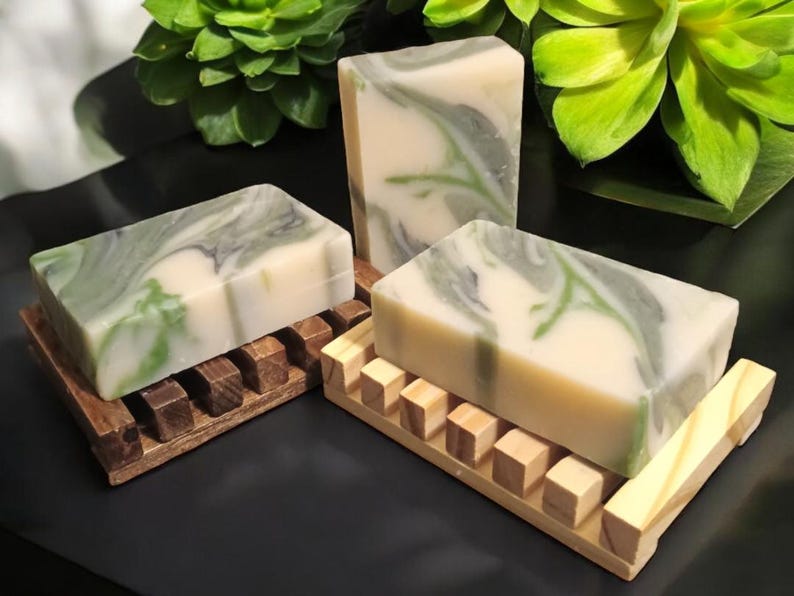 Mountain Fresh Soap Bar - Etsy