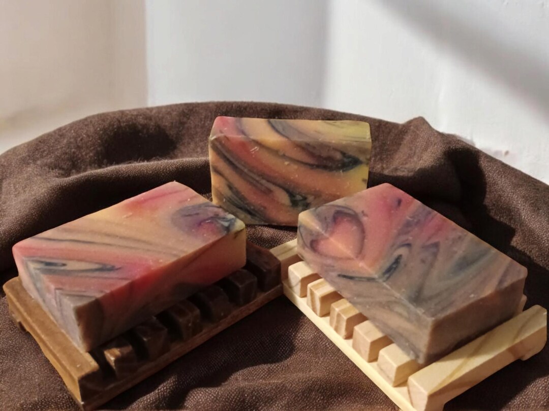 Pure Gold Soap Bar - Etsy