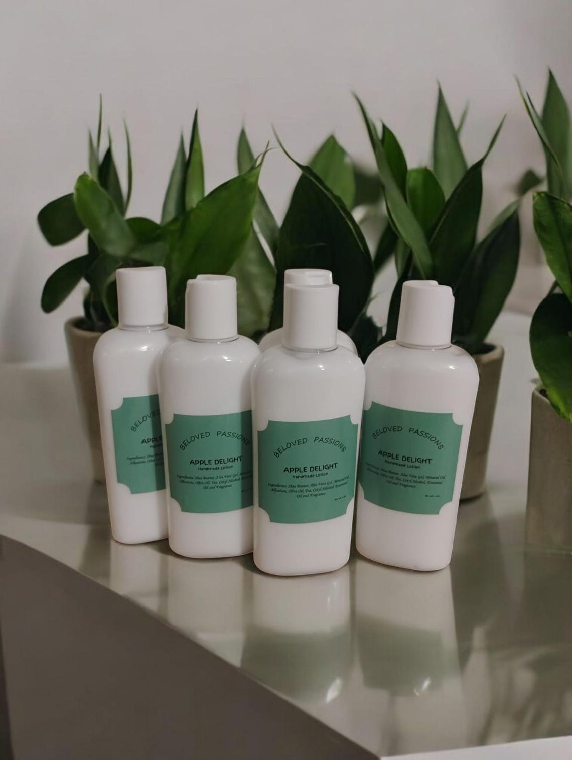Apple Delight Hand and Body Lotion (4oz) - Etsy