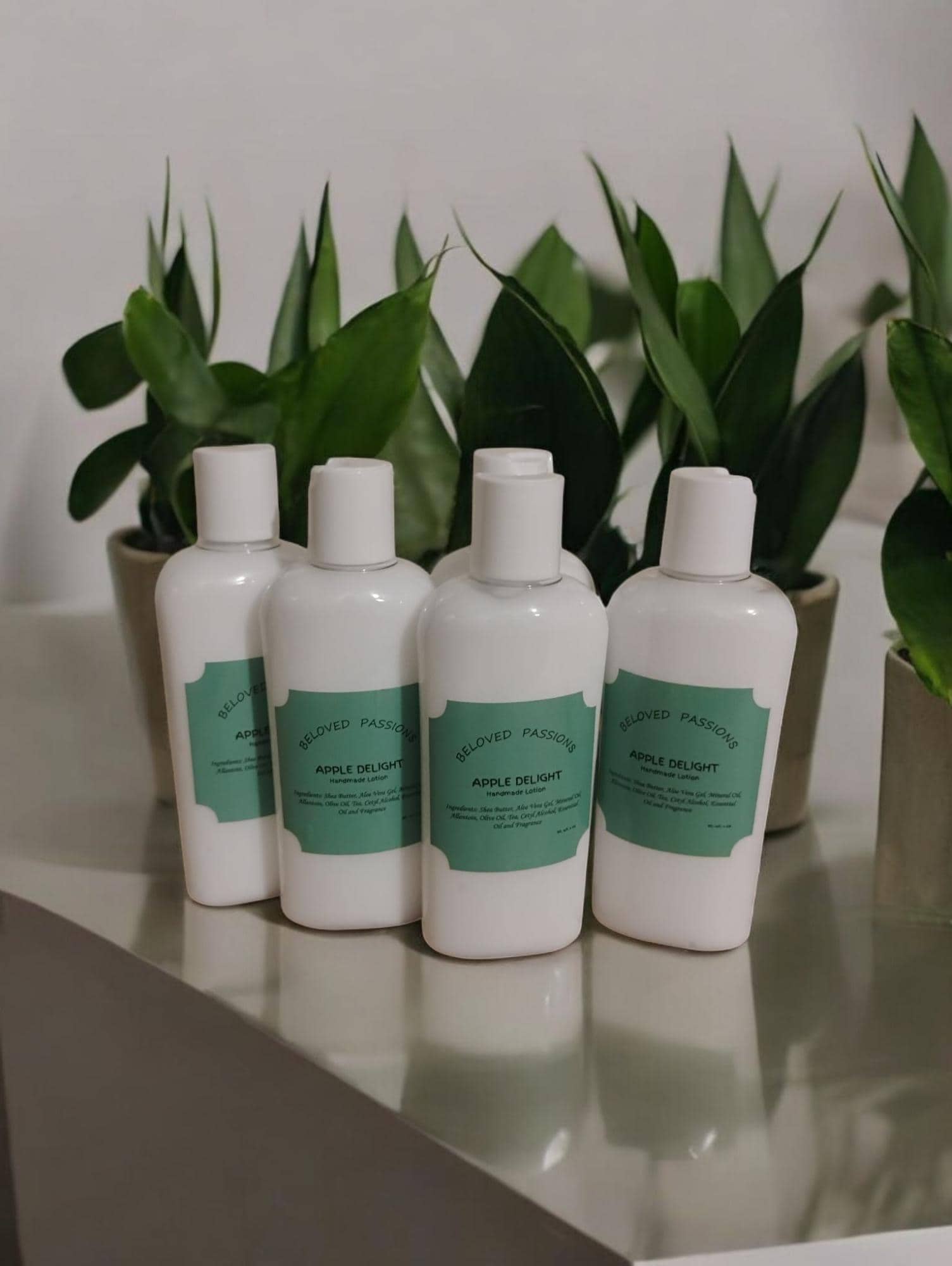 Apple Delight Hand and Body Lotion (4oz) - Etsy