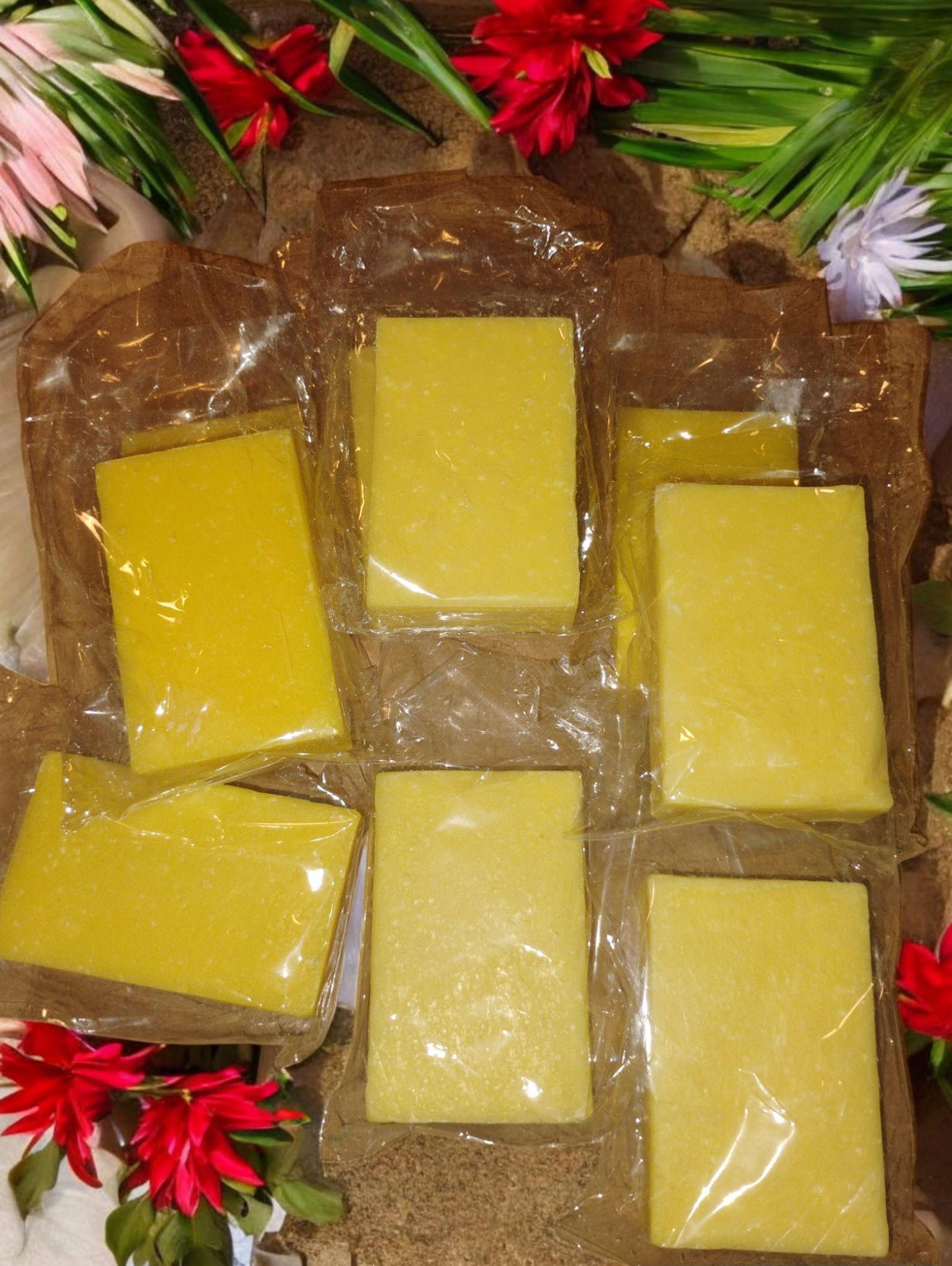 Tropical Rain Soap Bar - Etsy