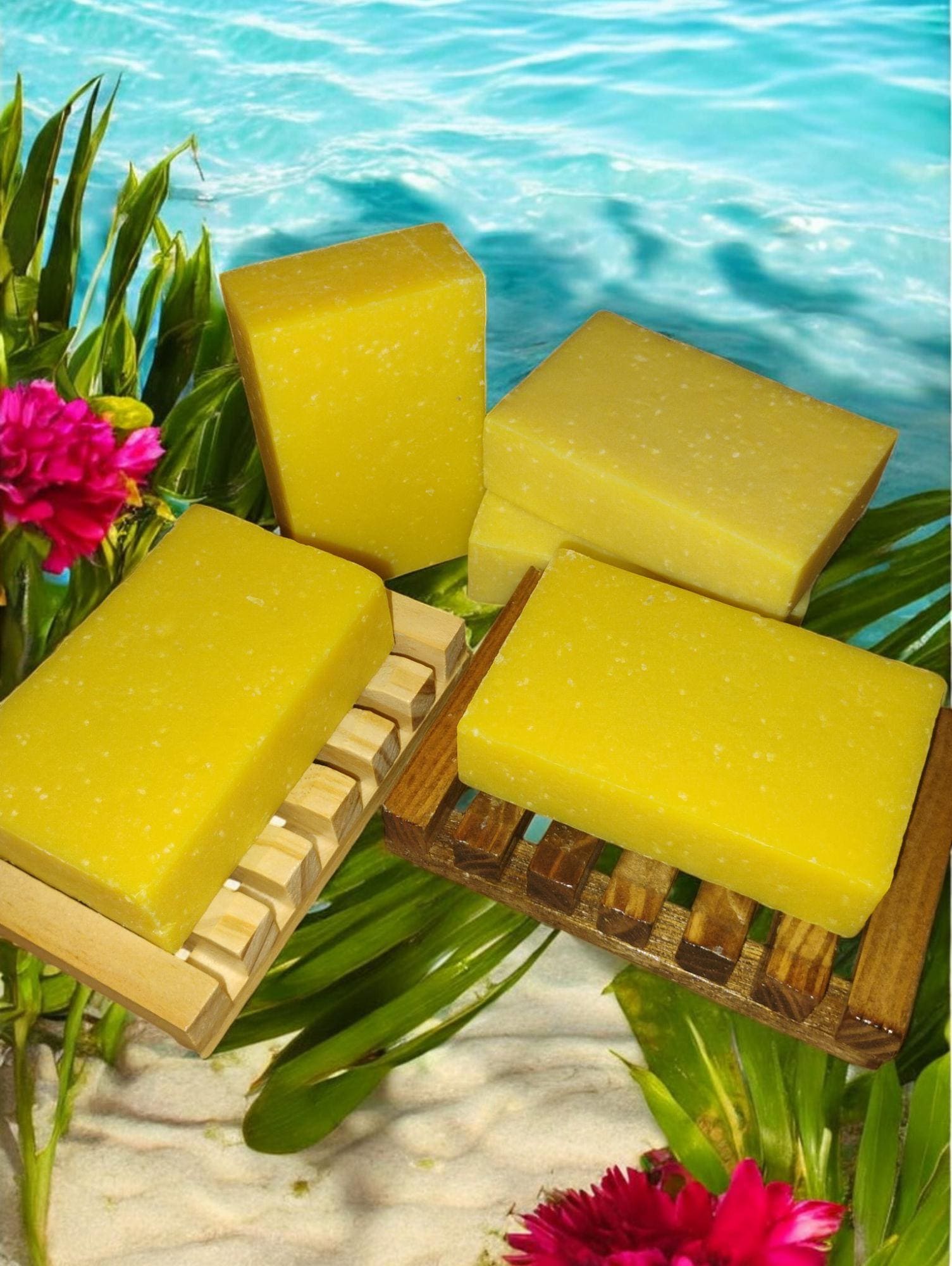 Tropical Rain Soap Bar - Etsy