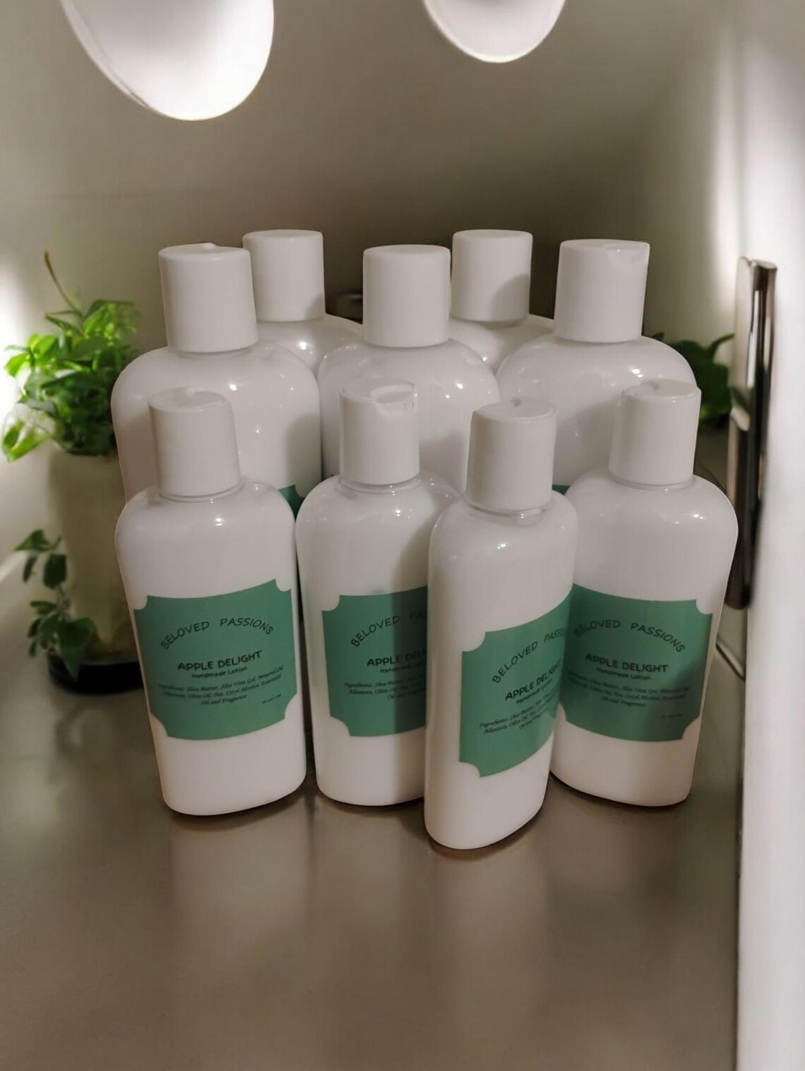 Apple Delight Hand and Body Lotion (8oz) - Etsy