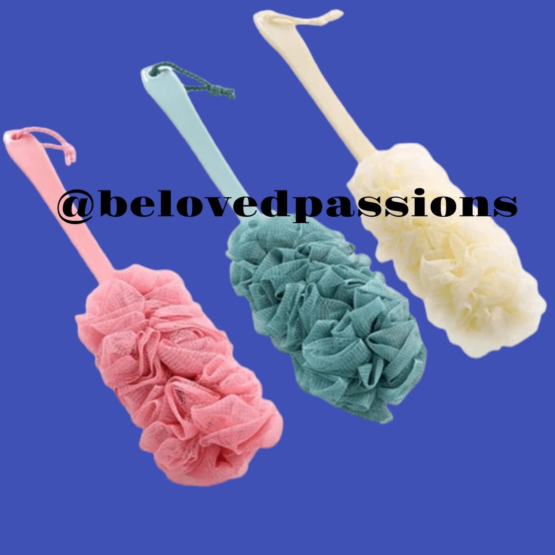 Beloved Bath Sponge - Etsy