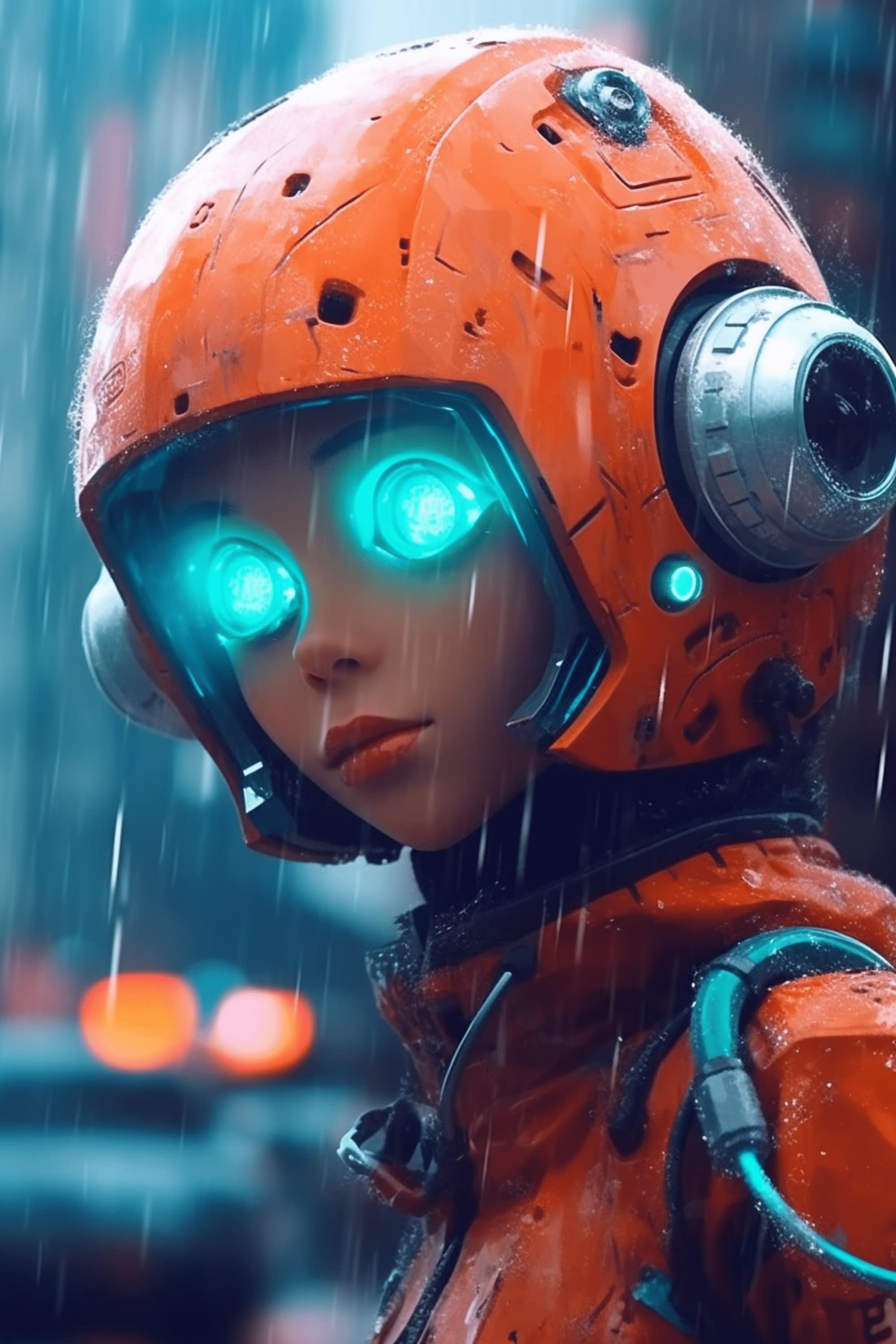 Embark on a New Journey With Anime Style Robot Volume 2 Instant ...