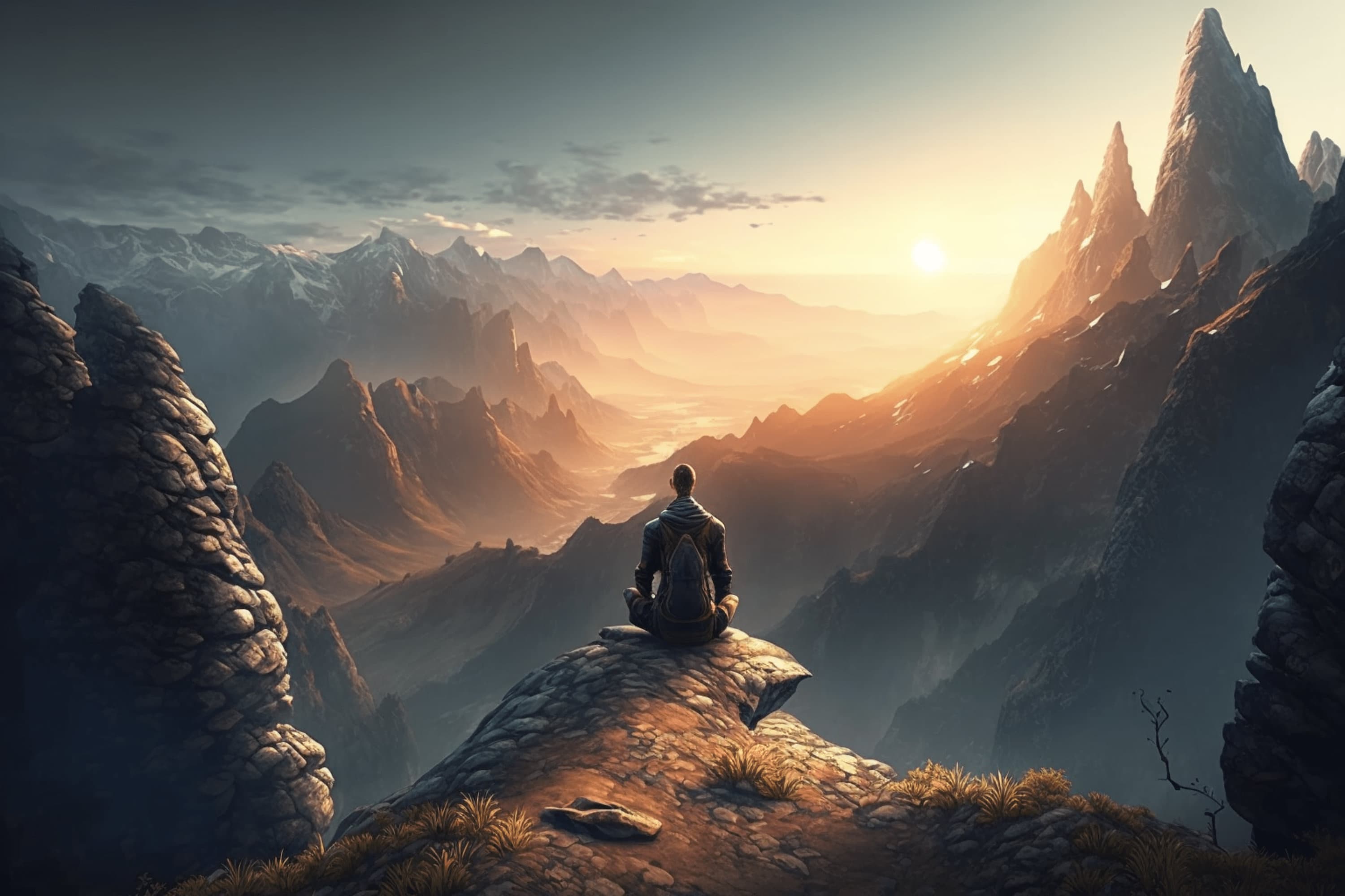 Mindfulness Artwork - Instant Download Printable - Etsy