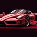 Line Art Ferrari Enzo Digital Wall Art - Instant Download for Car ...