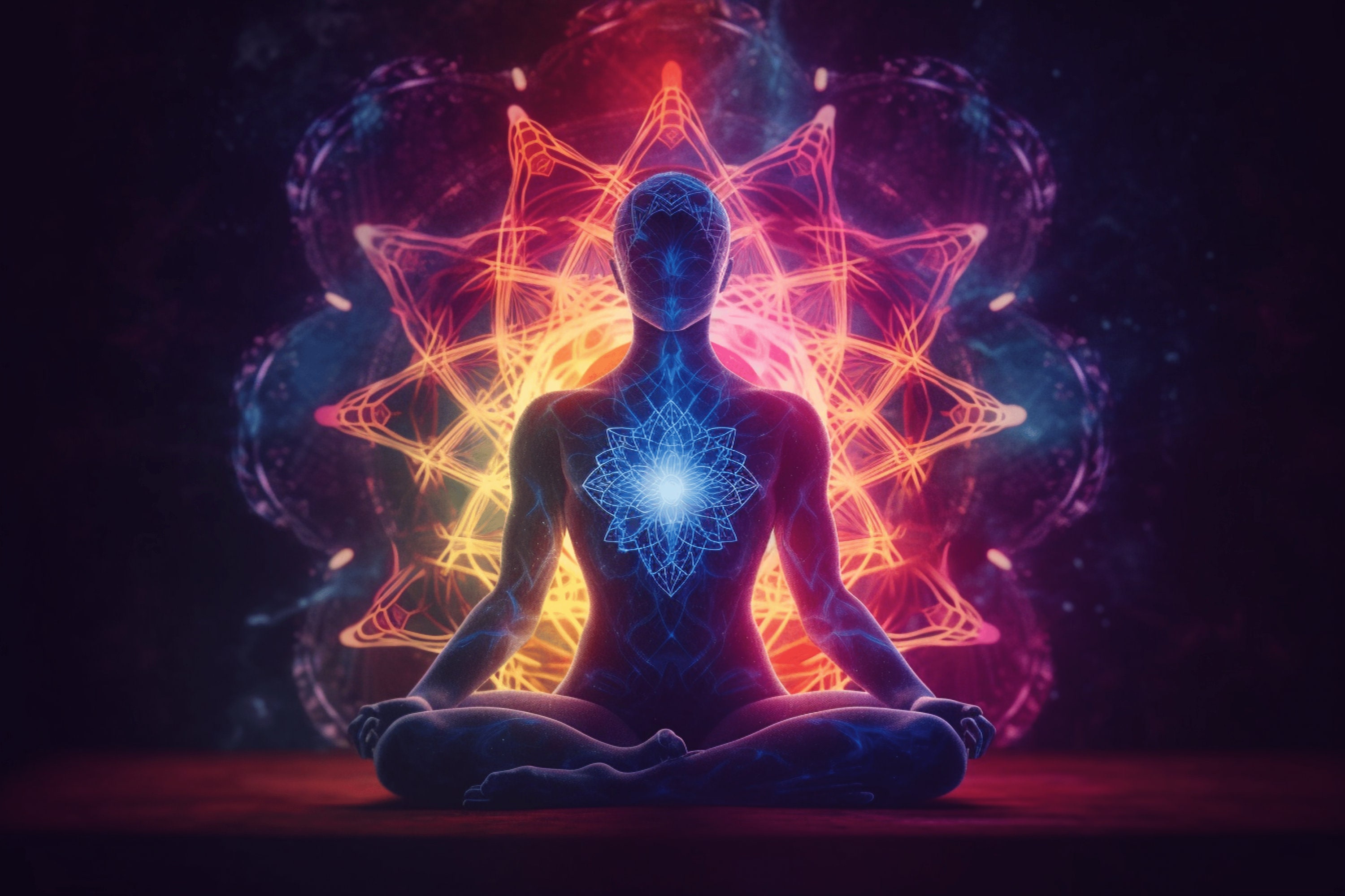 Energize Your Space With Chakra Digital Wall Art - Instant Download for ...