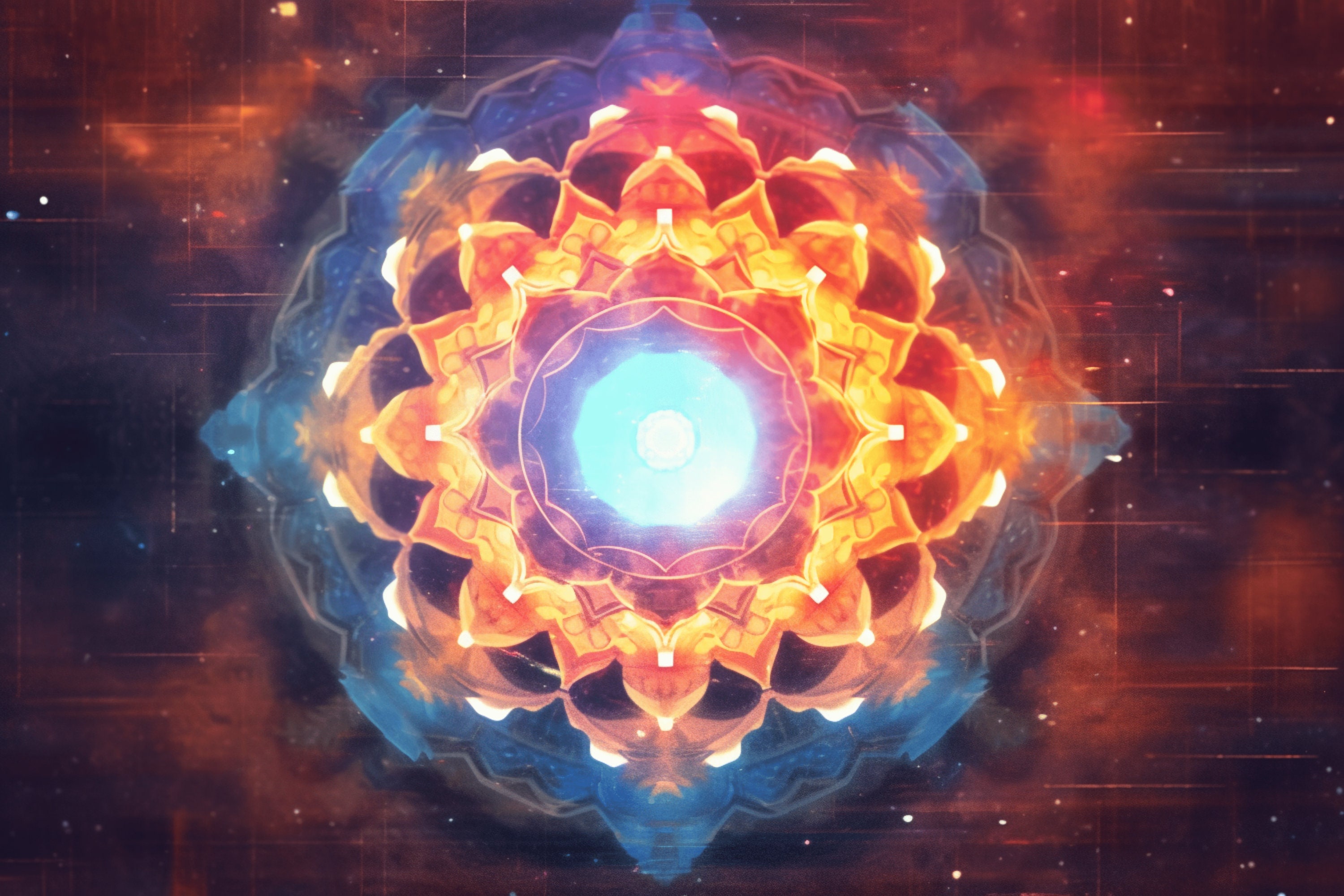 Energize Your Space With Chakra Digital Wall Art - Instant Download for ...