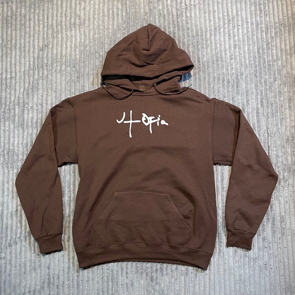 Travis Scott Utopia Merch - Etsy