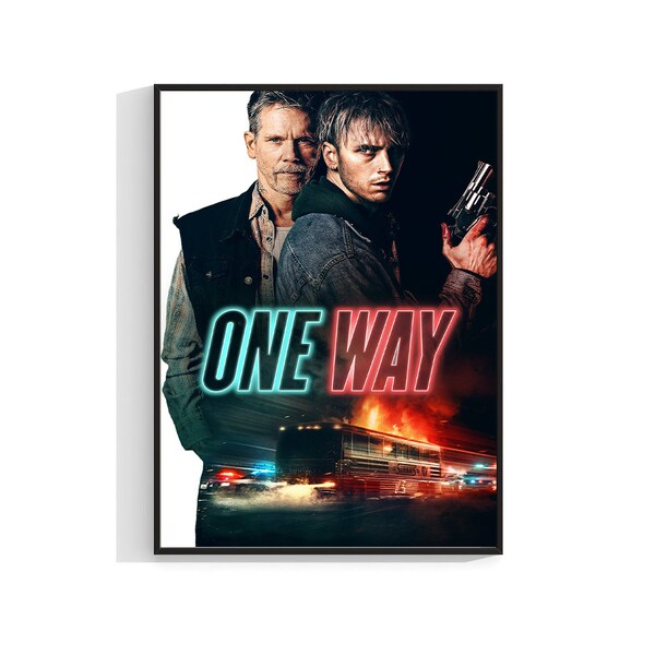 One Way Film - Etsy