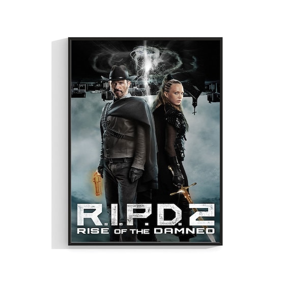 Ripd Poster