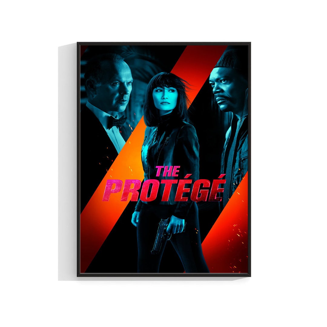The Protégé Movie Cinema Large Poster Art Print Gift Multiple Sizes ...