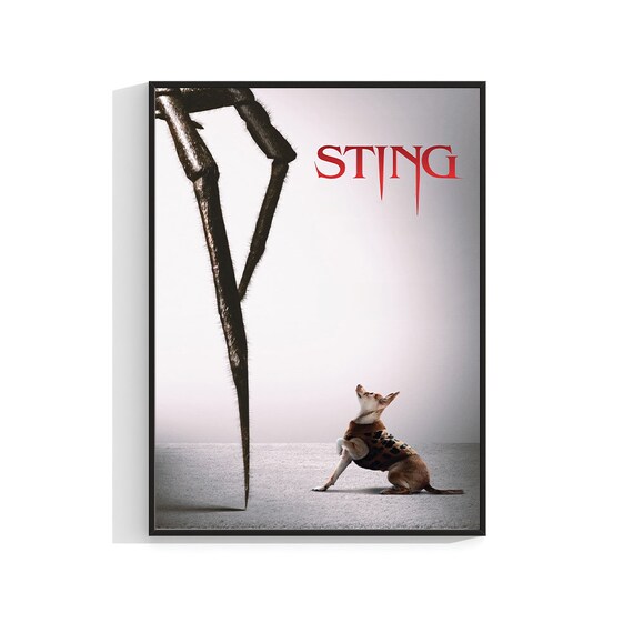The Sting Poster The Sting (1973) Original Movie Posters Posteritati