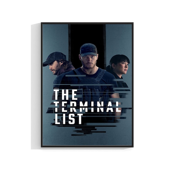 Terminal List - Etsy