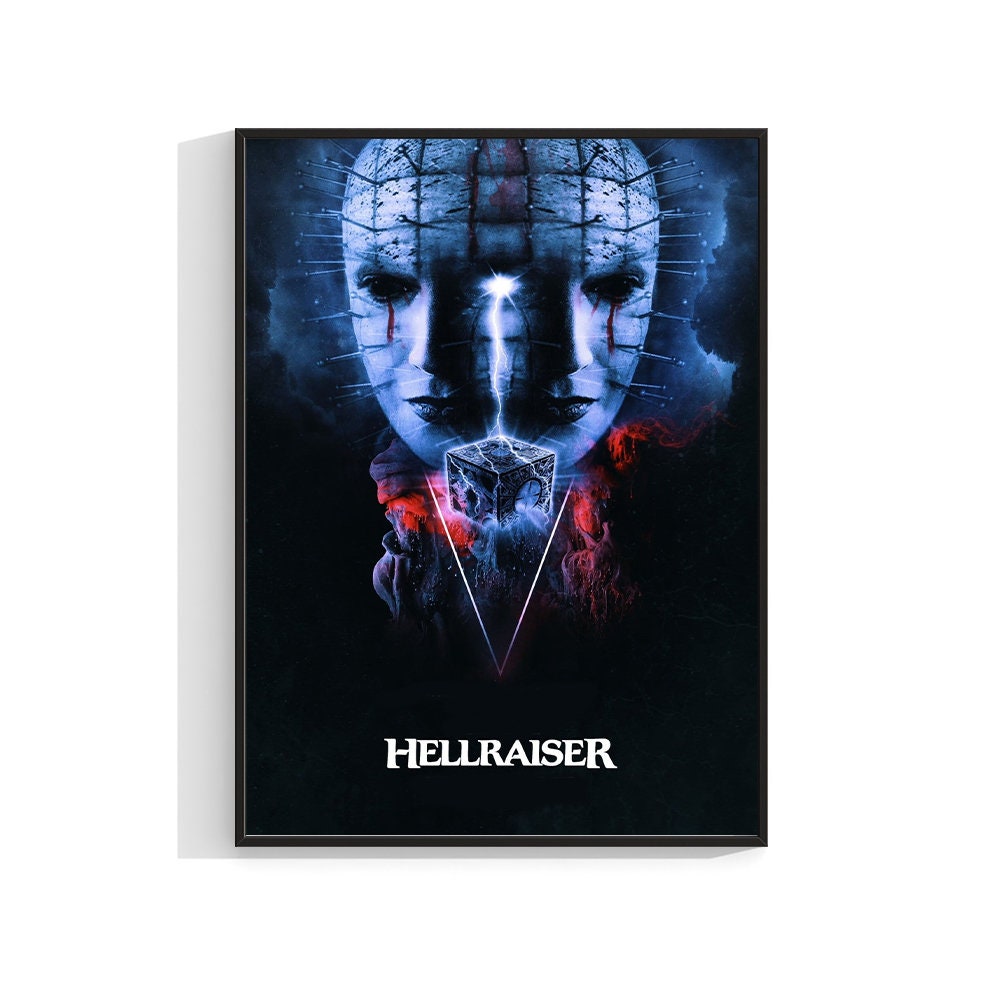 Hellraiser Revelations Poster