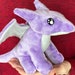 Baby Dragon Sewing Pattern - Etsy