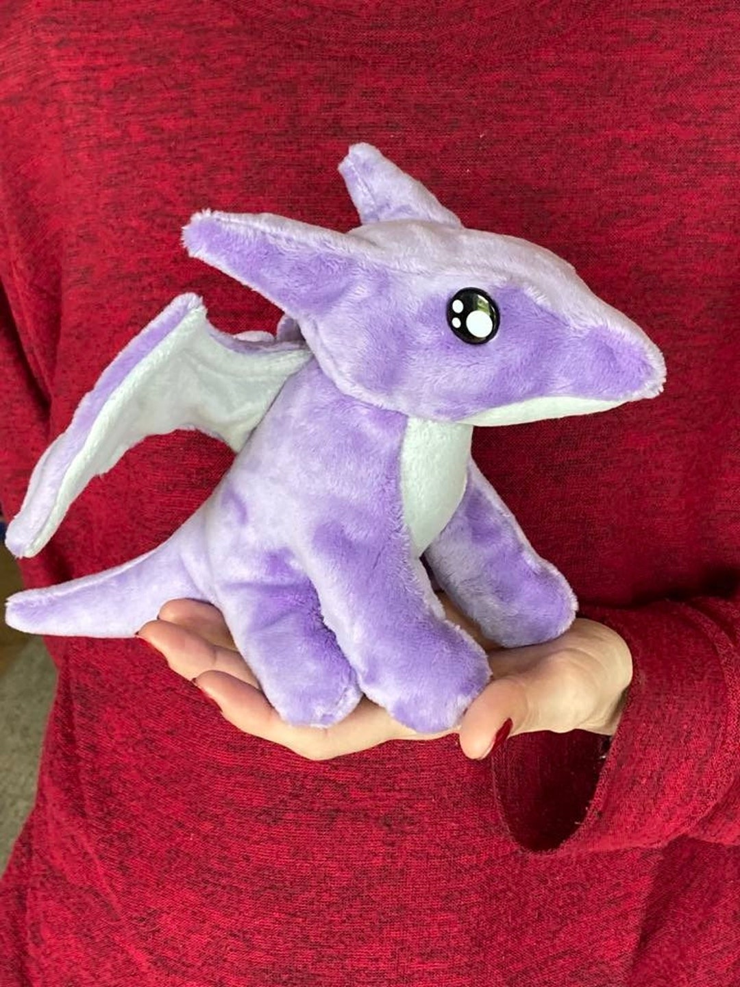 Baby Dragon Sewing Pattern - Etsy