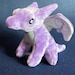 Baby Dragon Sewing Pattern - Etsy