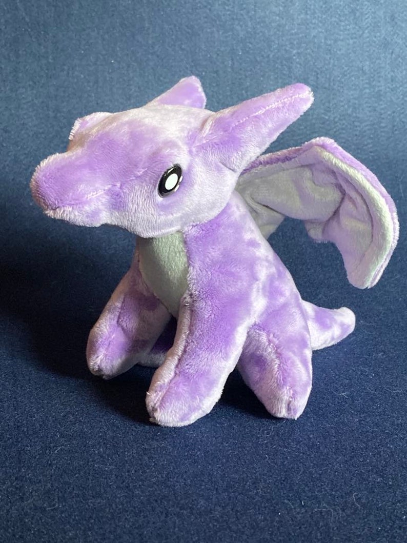Baby Dragon Sewing Pattern - Etsy