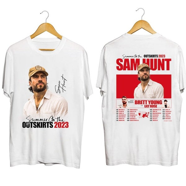 Sam Hunt - Etsy