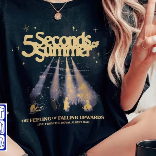 5sos Shirt - Etsy