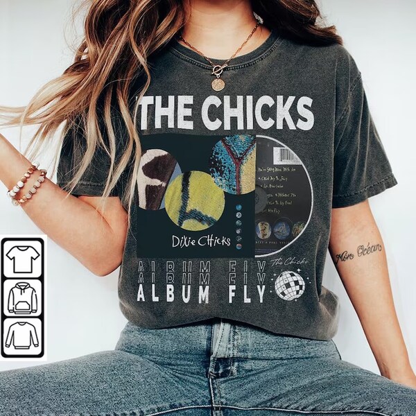 The Chicks Tour 2023 Shirt - Etsy