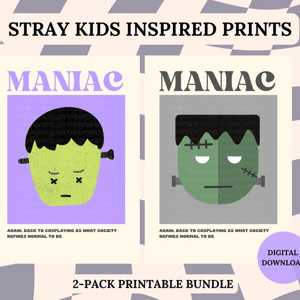 Stray Kids Oddinary Poster - Etsy
