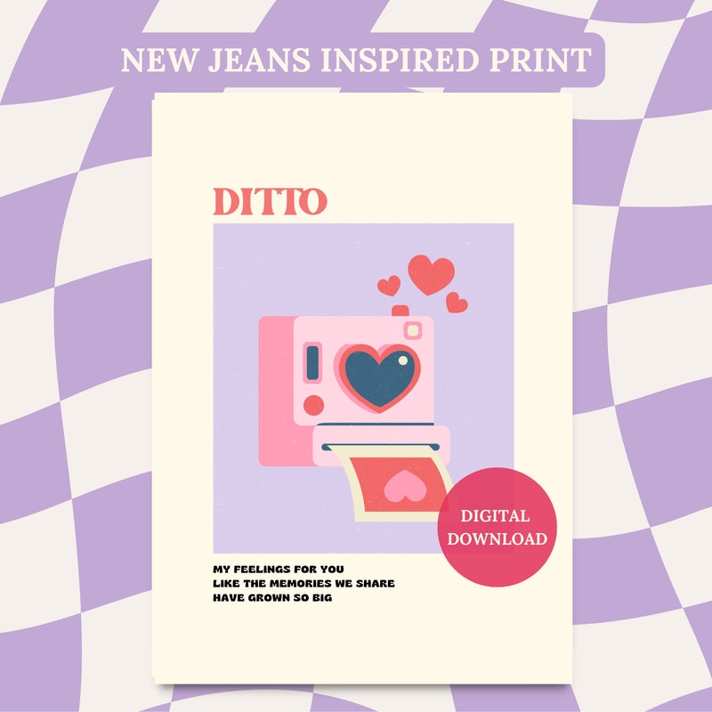 Dittos Jeans - Etsy