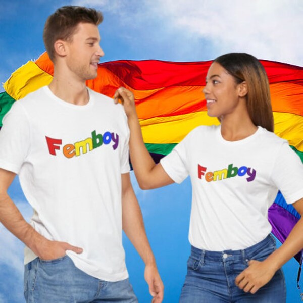 Femboy Clothing Etsy 8681