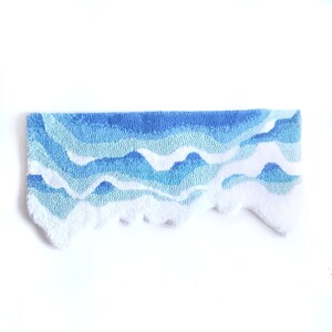 Sea Carpet, Sea Waves, Beach, Sea - Etsy