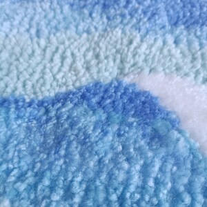 Sea Carpet, Sea Waves, Beach, Sea - Etsy