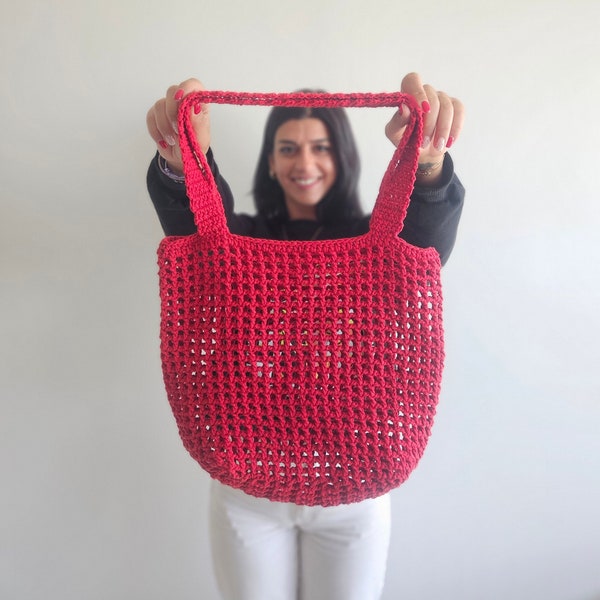 Macrame Bag - Etsy