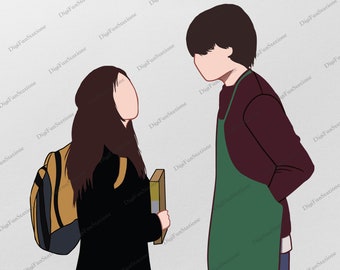 Rory Dean Svg - Etsy